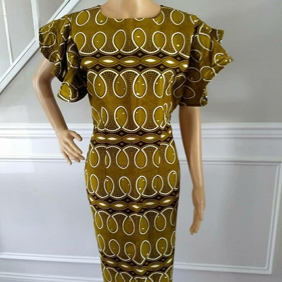 Utopia Africa Designs | Dresses | African Inspired Fashion | Poshmark